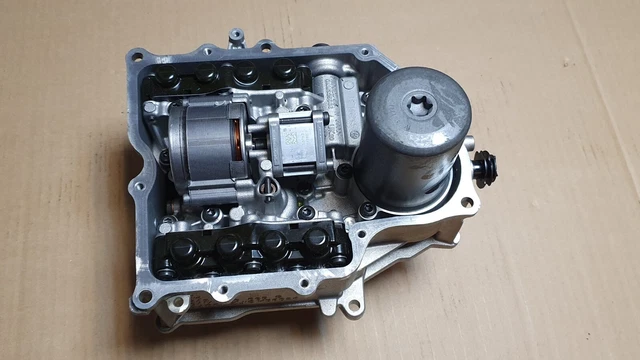 AUDI DSG DQ200 0AM TRANSMISSION MECHATRONIC VALVE BODY PART FOR ...
