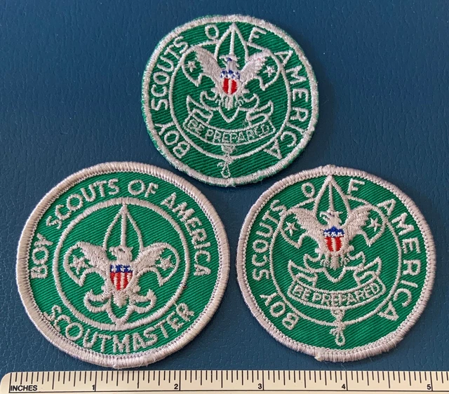 Vintage Scout Leader Uniform FOR SALE! - PicClick UK