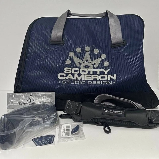 SCOTTY CAMERON 2024 Club Cameron Full Welcome Kit (No Membership) $180. ...