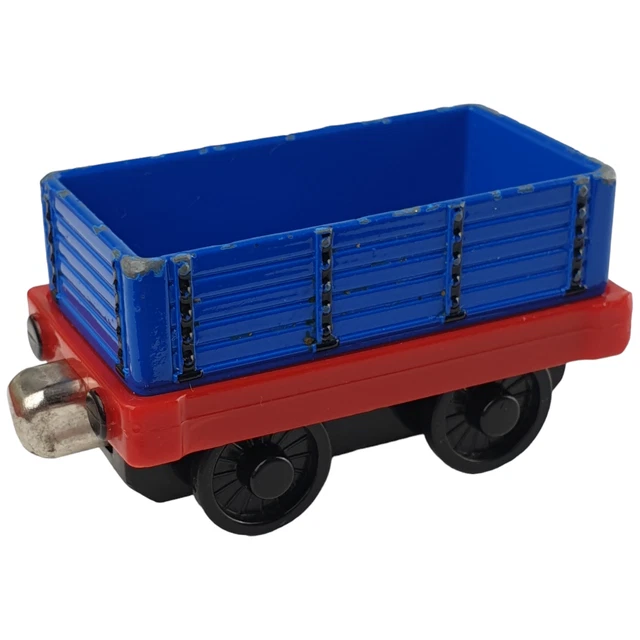 VTG CARGO CAR Thomas & Friends Take N Play Along Metal Diecast Train ...