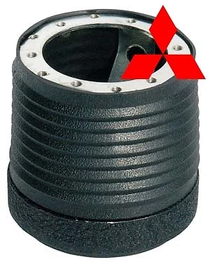 LENKRAD NABE MITSUBISHI L200 L300 Lambda Lancer Montero Pickup Pajero ...