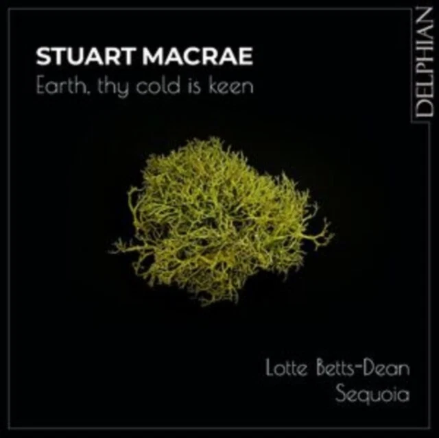 LOTTE BETTS-DEAN SE - STUART MACRAE EARTH THY COLD - New CD - I4z EUR ...