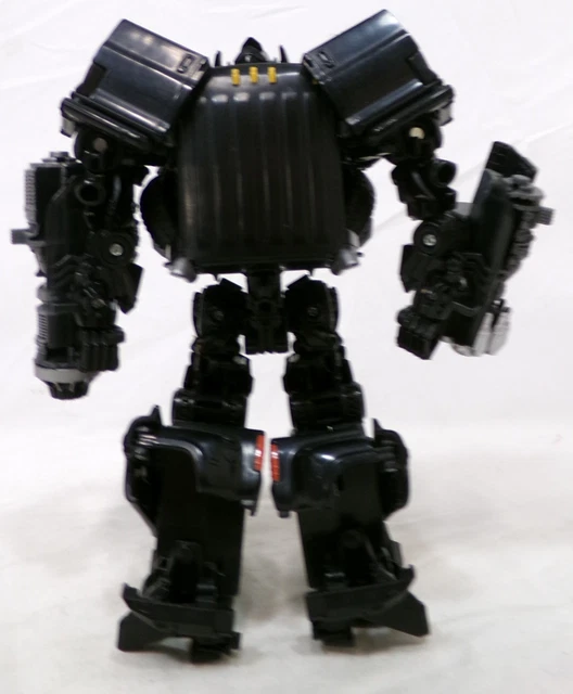 HASBRO TRANSFORMERS STUDIO Serie SS-14 Voyager 2007 Película Transforme ...