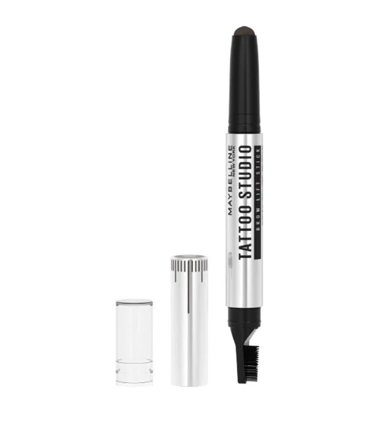 MAYBELLINE EYEBROW TATTOO Brow Lift Stick Definer *03 MEDIUM BROWN* RRP ...