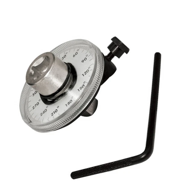 TORQUE TESTER AUTO Torque Meter Rotation Meter Torque Gauge Tool £11.29 ...