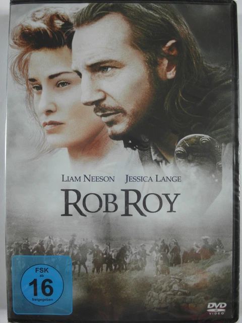 ROB ROY - Liam Neeson - Clan in Schottland, Ehre Verrat, Tim Roth ...