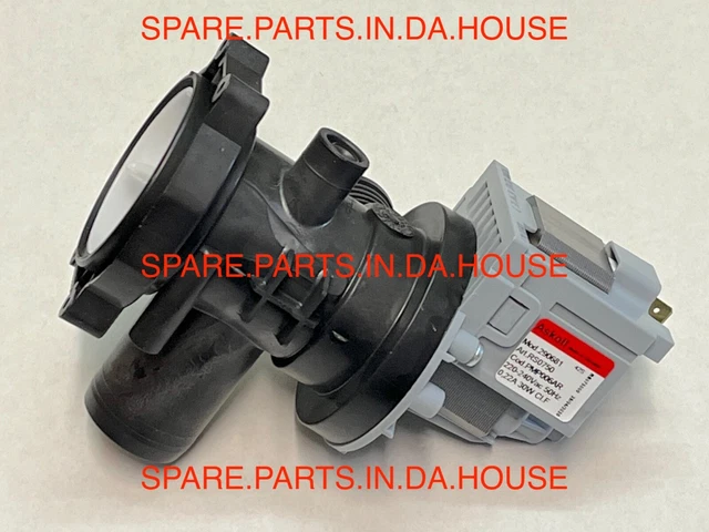REPLACEMENT HISENSE FRONT Loader Washing Machine Water Drain Pump ...