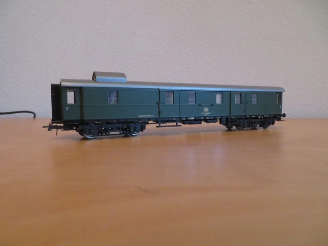 ROCO H0 BAGGAGE Carriage - 74448 £26.72 - PicClick UK