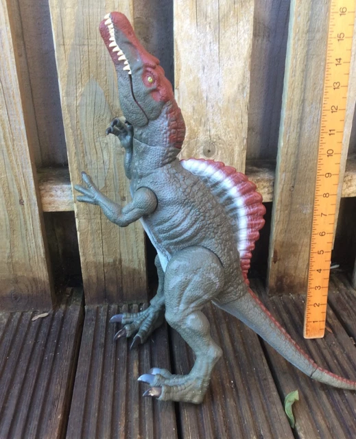 JURASSIC WORLD: LEGACY Collection - Spinosaurus action figure - Extreme ...