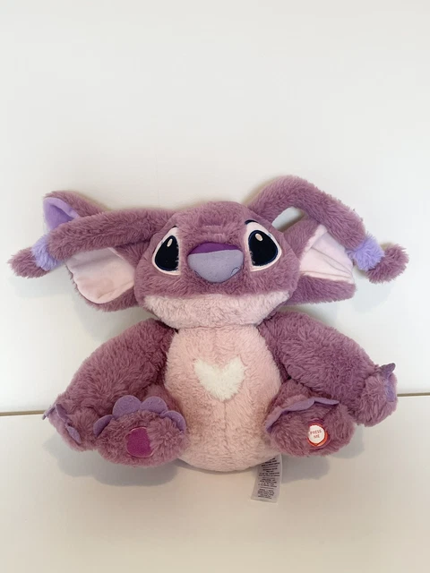 DISNEY AT PRIMARK Lilo & Stitch Angel Soft Toy Plush 12” Tall £9.99 ...