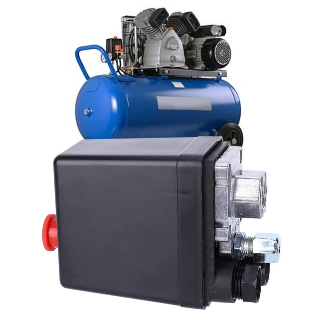 PRESSURE SWITCH PRESSURE Switch Vertical Single Phase 220V 8KG ...