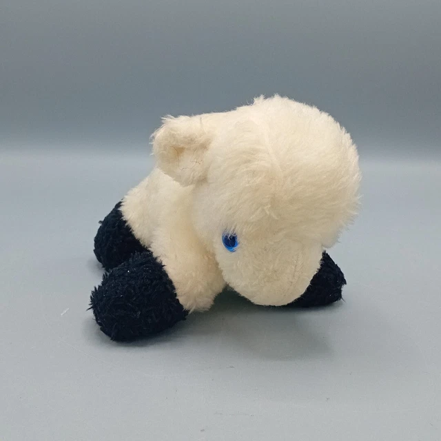 VINTAGE STUFFED ANIMAL Lamb Dean's Childs Play Toys FLT31-JN £9.99 ...