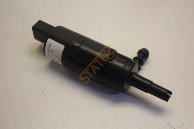 VW AUDI SEAT Skoda Windscreen Washer Pump 1J0955681 £53.00 - PicClick UK