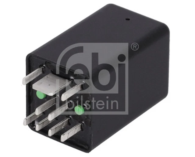 FEBI BILSTEIN RELAIS Glühanlage 100656 für SEAT AUDI SKODA VW PASSAT B6 ...