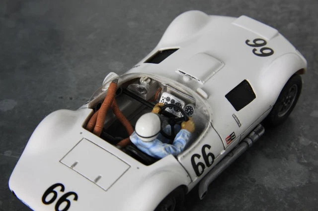 CHAPARRAL MK1 N°66 1/32 Kit Resine Rtr Proto Slot Kit Psk Ref Cb064 EUR ...