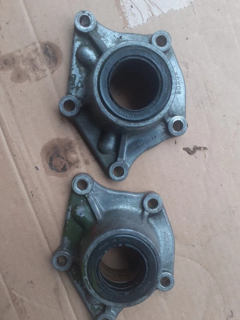 CLASSIC MINI MK1 DIFF JOINT SIDE COVERS - Original MOWOG £30.00 ...