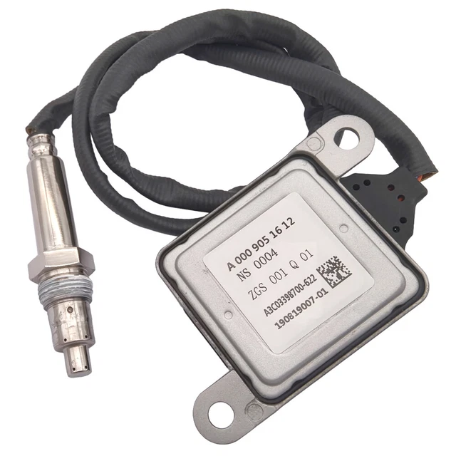 NOX SENSOR FÜR Mercedes-Benz X166 W164 W166 W205 S205 C218 X218 W221 ...