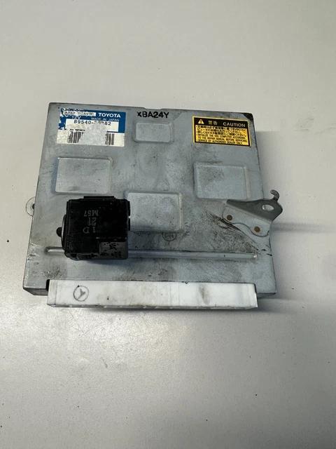 2003 LEXUS GS300 Abs Trc Vsc Control Ecu 89540-30382 £25.00 - PicClick UK
