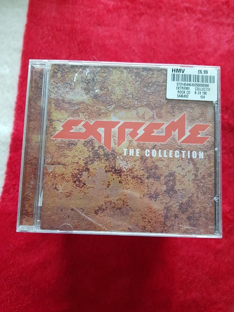 EXTREME ~ THE HITS COLLECTION (2002) CD EDITION 99p £0.99 - PicClick UK