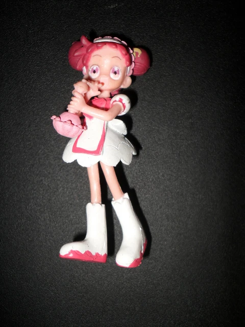 MAGICAL DOREMI - DOREMI MAGIC DO-RE-MI f. PVC FIGURE 8.5 cm. SX. 2003 ...