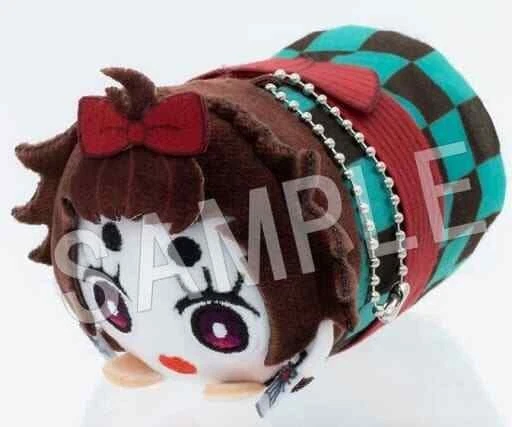 TANJIRO KAMADO SUMIKO Demon Slayer : Kimetsu no Yaiba Mochikorori ...