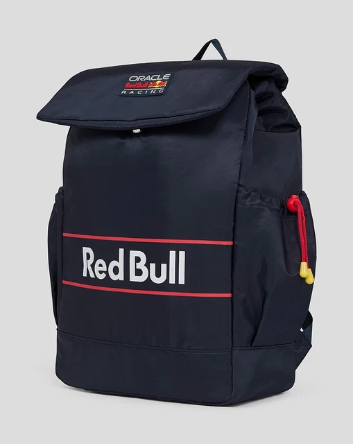 RED BULL RACING F1 Official Team Timeline Backpack Rucksack Bag Luggage ...