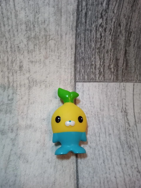 OCTONAUTS VEGIMAL 2 Figure Character Bundle Tunip Tominnow Toys ...