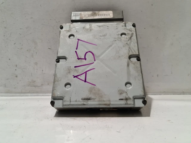 FORD TRANSIT ENGINE Control Module Unit 2.4 Diesel 2001 MK6 OEM ...