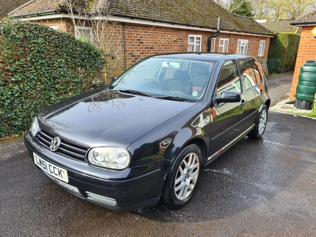VW GOLF MK4 1.9 tdi PD130 engine 167164 miles £600.00 - PicClick UK