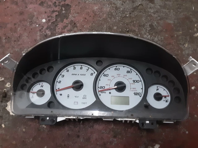 FORD MAVERICK FUEL gauage, rev counter SPEEDO INSTRUMENT CLUSTER ...