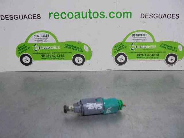 253250007R INTERRUPTEUR POUR RENAULT SCENIC III 1.6 16V (JZ0U JZ1B ...