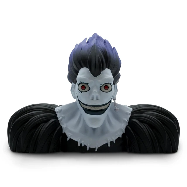 DEATH NOTE - Piggy Bank - Ryuk NEW $70.80 - PicClick AU