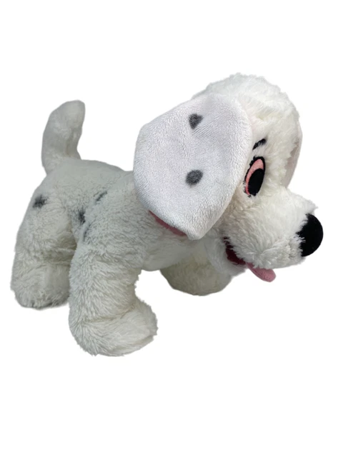 DISNEY STORE PENNY 101 Dalmantions Soft Toy Plush Stamped Pink Named ...