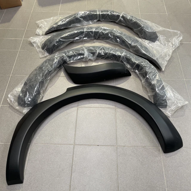 FORD RANGER WIDE Body Extended Wheel Arch Fender Body Kit £125.00 ...