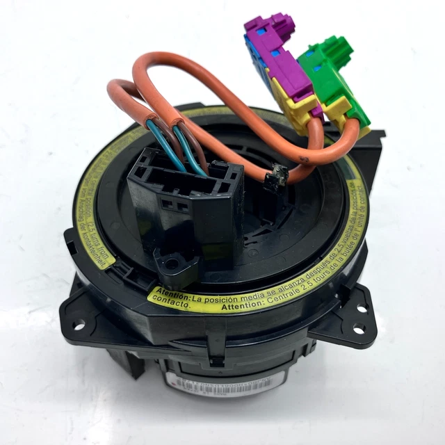 VOLVO XC90 XC70 V70 S80 Steering angle sensor 30669744 DSTC squib slip ...