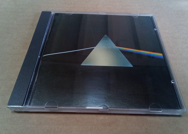 Cd Pink Floyd Dark Side Of The Moon 1994 Eur 5 00 Picclick Fr