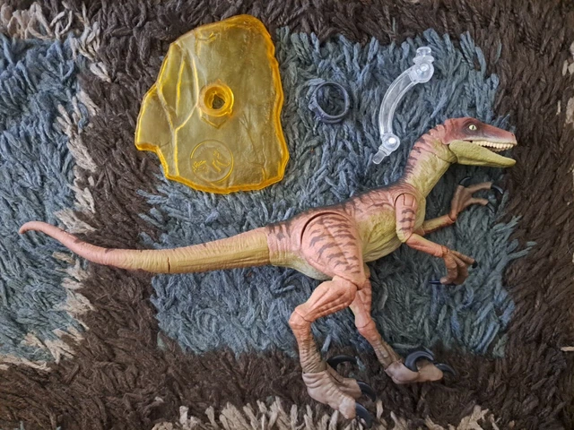 Jurassic World Raptor Echo