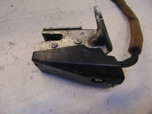 NISSAN NV200 2008-17 Genuine N/S Rear Barn door Top lock assembly ...