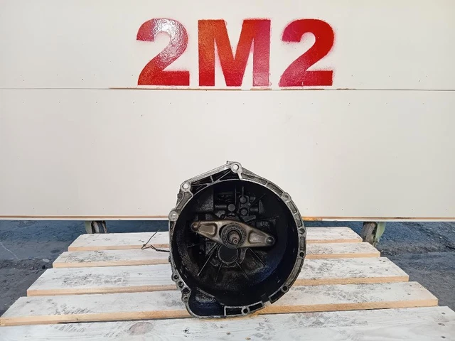 COMPLETE MANUAL GEARBOX BMW Series 1 F20 GS6-17DG 6 Speed Manual ...