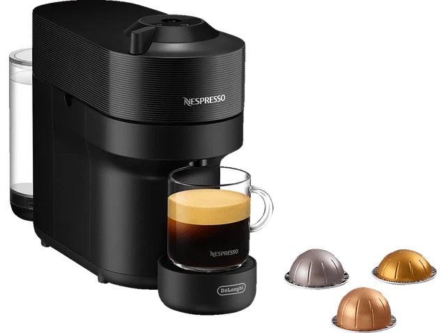 DELONGHI VERTUO POP ENV90.B Nespresso Kapselmaschine und Aeroccino 3 EUR 55,00 - PicClick DE