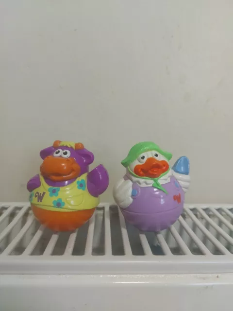 HASBRO PLAYSKOOL WEEBLES Wobble Toys £9.99 - PicClick UK HASBRO PLAYSKOOL WEEBLES Wobble Toys £9.99 - PicClick UK