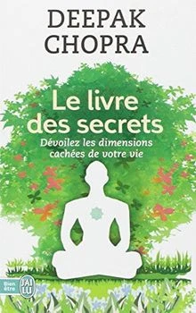 LE LIVRE DES secrets : Découvrez les dimensions cac... | Livre | état ...