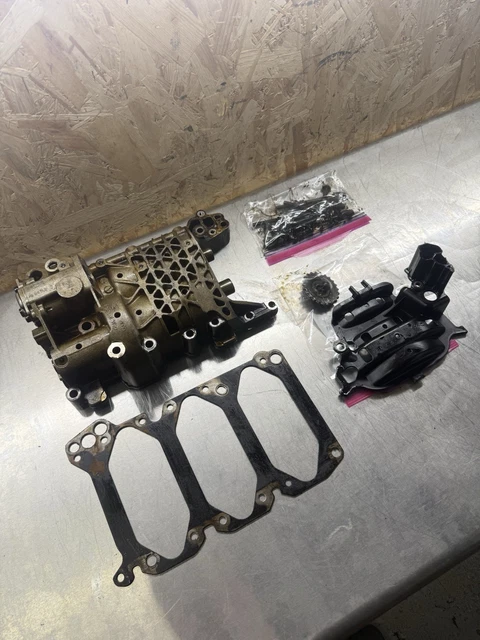 VOLKSWAGEN GOLF MK5 GTI ED30 BYD Oil Pump Balance Shaft KIT 06B103535F ...