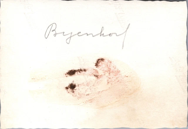 FOTO, BLICK AUF das schwer beschädigte Amsterdam, Niederlande, 21 D/106 ...