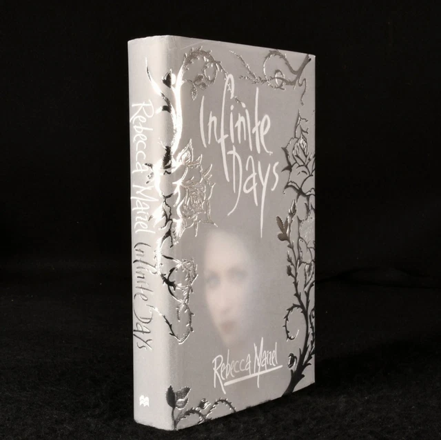 2010 INFINITE DAYS Rebecca Maizel Signed First Edition EUR 126,58 ...
