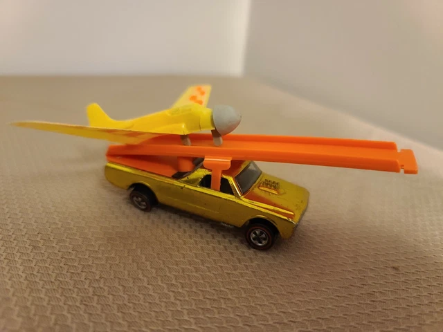 1968 CUSTOM FLEETSIDE Sky Show Hot Wheels Redline $560.00 - PicClick