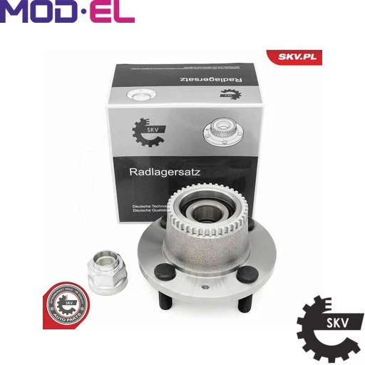 WHEEL BEARING KIT 29SKV661 FOR CHEVROLET AVEO/KALOS/Hatchback SPARK ...