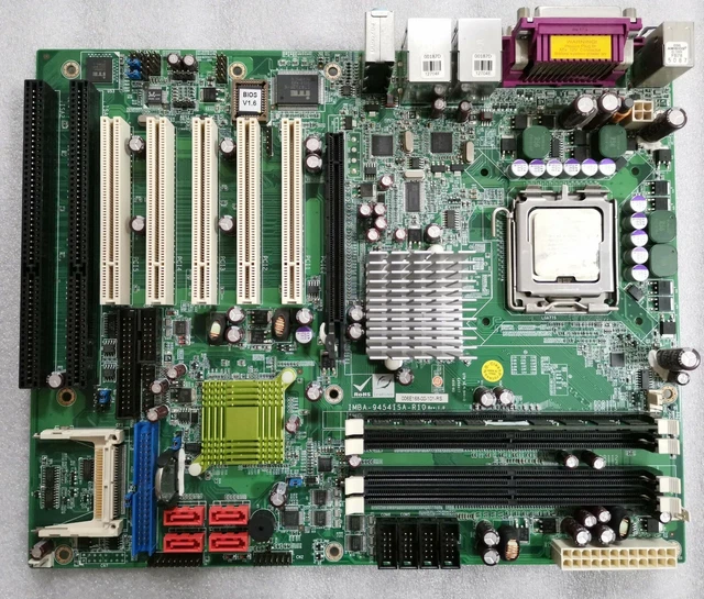 1PC IEI IMBA-9454ISA-R10 Rev 1.0 industrial motherboard £329.53 ...