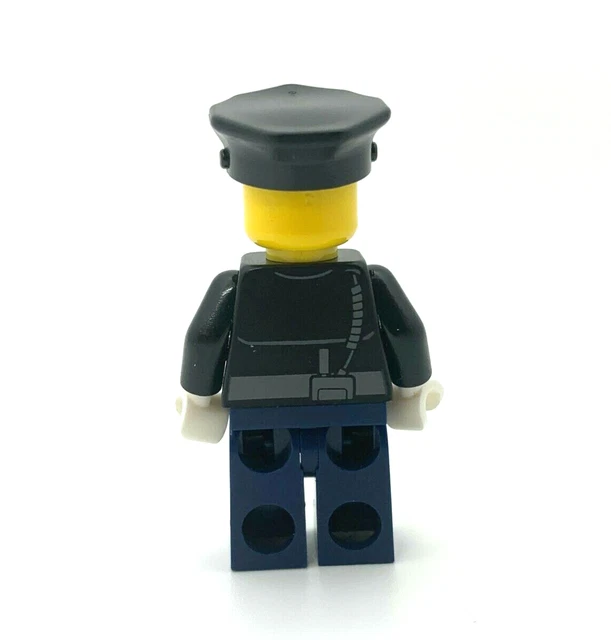 OFFICER NOONAN NINJAGO City Lego Minifigure 70620 $6.00 - PicClick CA