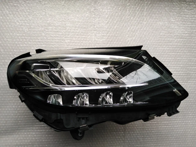 ORIGINAL MERCEDES-BENZ C-KLASSE W205 LED Scheinwerfer rechts ...